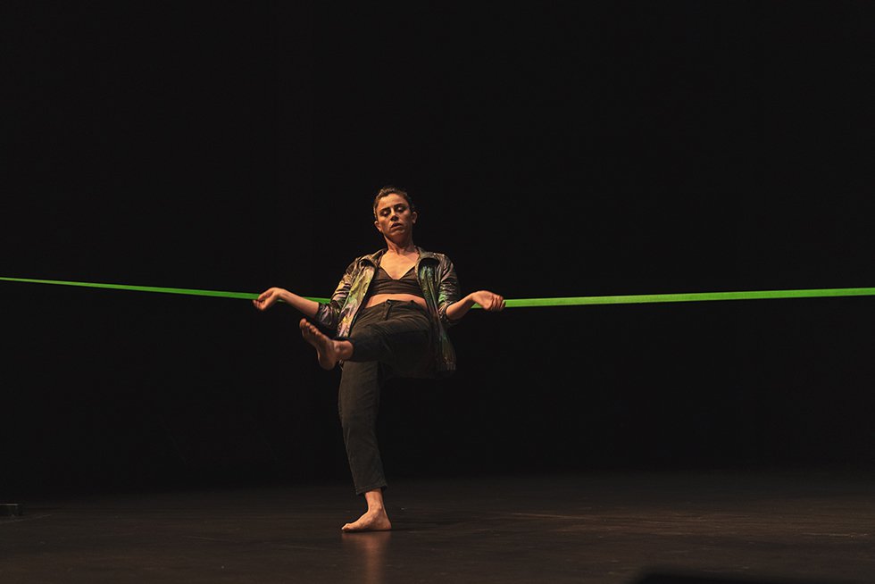 Losing it | Centro Gabriela Mistral