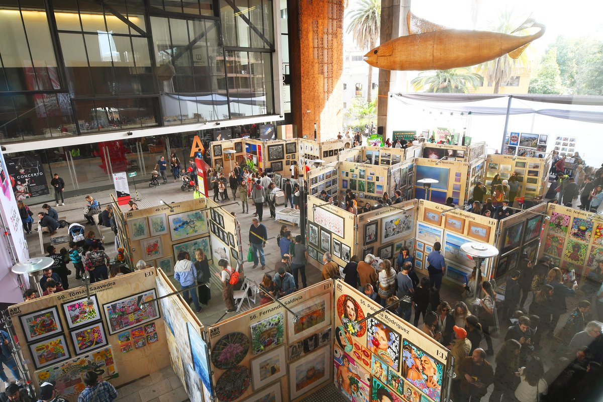 Art Stgo 2023 | Centro Gabriela Mistral