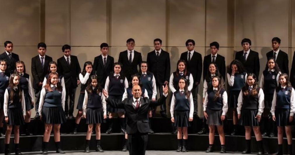 Canto que resiste: Gospels gratuito en GAM | Centro Gabriela Mistral