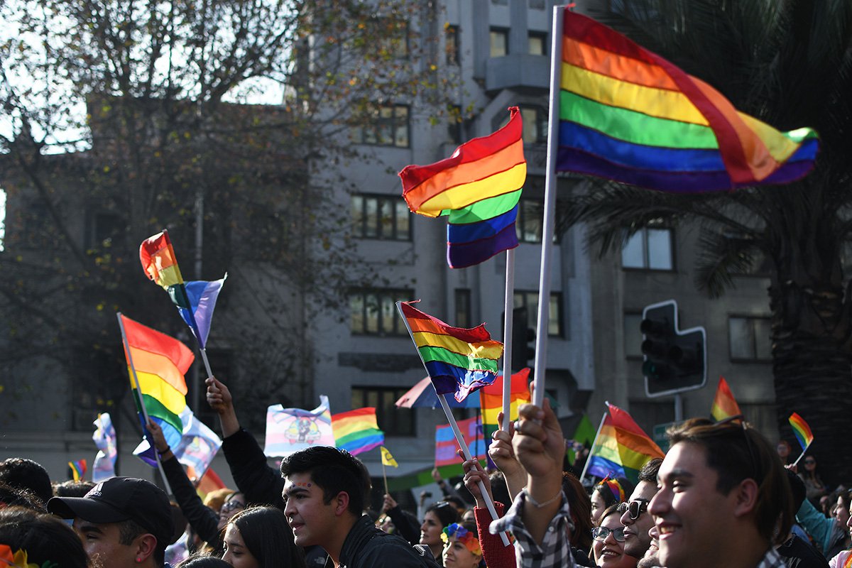 Charla por el Mes del Orgullo | Centro Gabriela Mistral