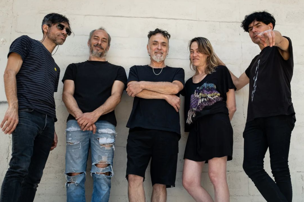 Pánico (Meet&Greet) | Centro Gabriela Mistral