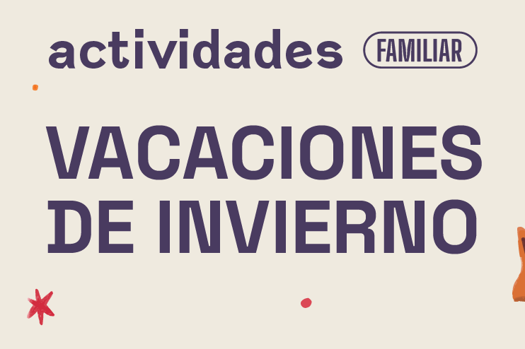 Vacaciones de Invierno 2023 | Centro Gabriela Mistral
