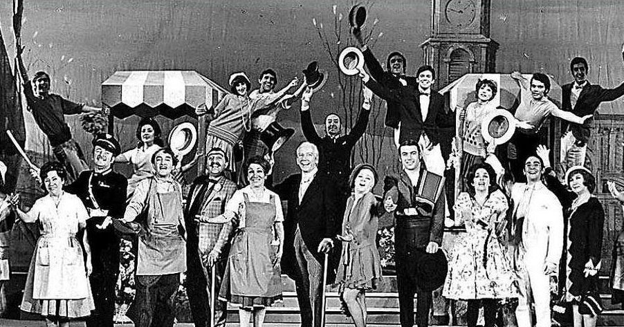 Audiciones para "La pérgola de las flores" | Centro Gabriela Mistral