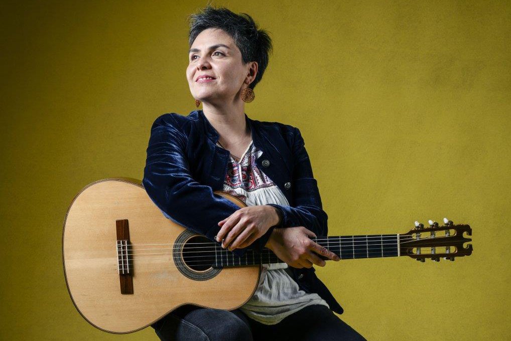 Elizabeth Morris trío “Lo que canto y lo que siento” | Centro Gabriela ...