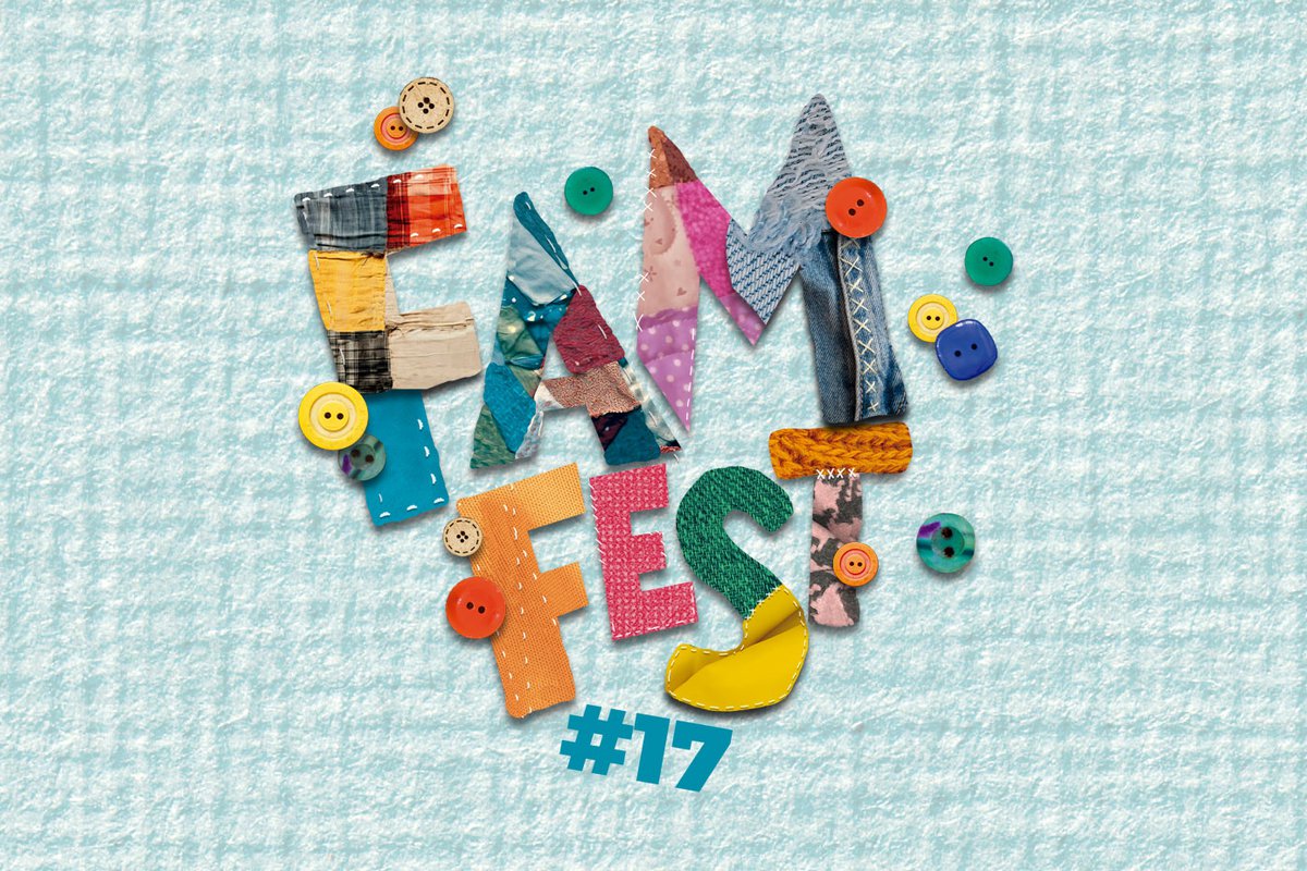 Famfest 2024 en GAM | Centro Gabriela Mistral