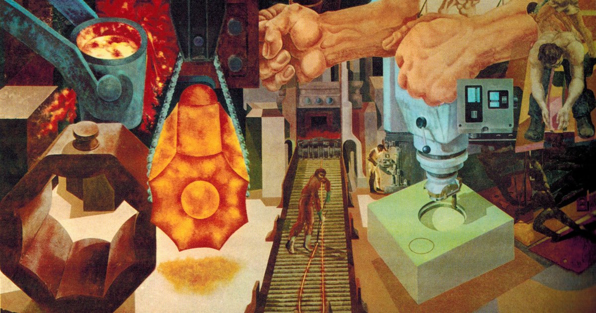 José Venturelli, 30 AÑOS: La transformación de la humanidad | Centro ...