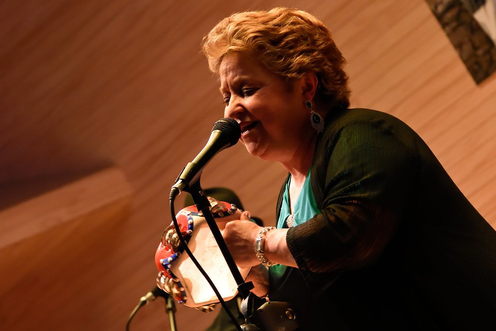 María Esther Zamora | Centro Gabriela Mistral