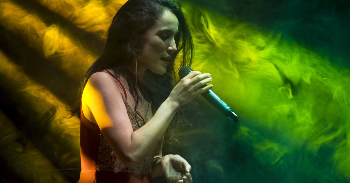 Nicole Bunout presenta nuevo single | Centro Gabriela Mistral