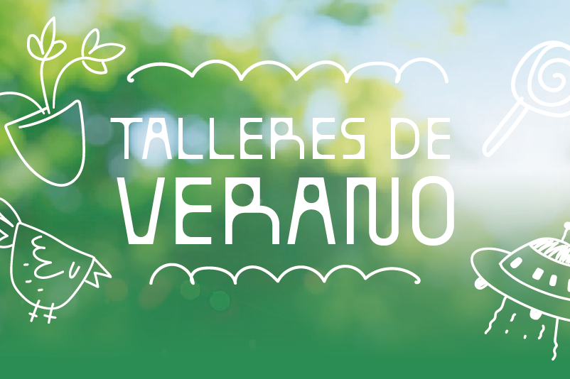Talleres de Verano 2025 | Centro Gabriela Mistral
